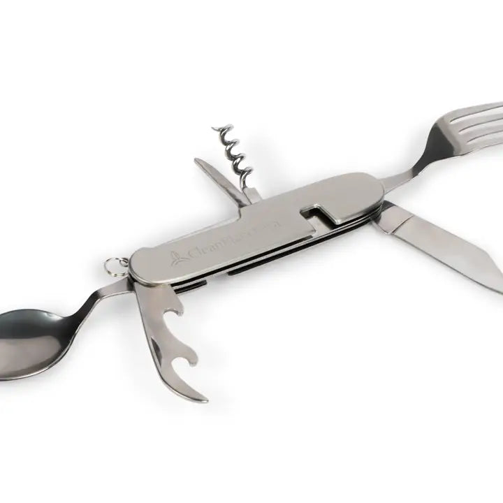 Folding Utensil Multi-Tool – Nudge Eco Store