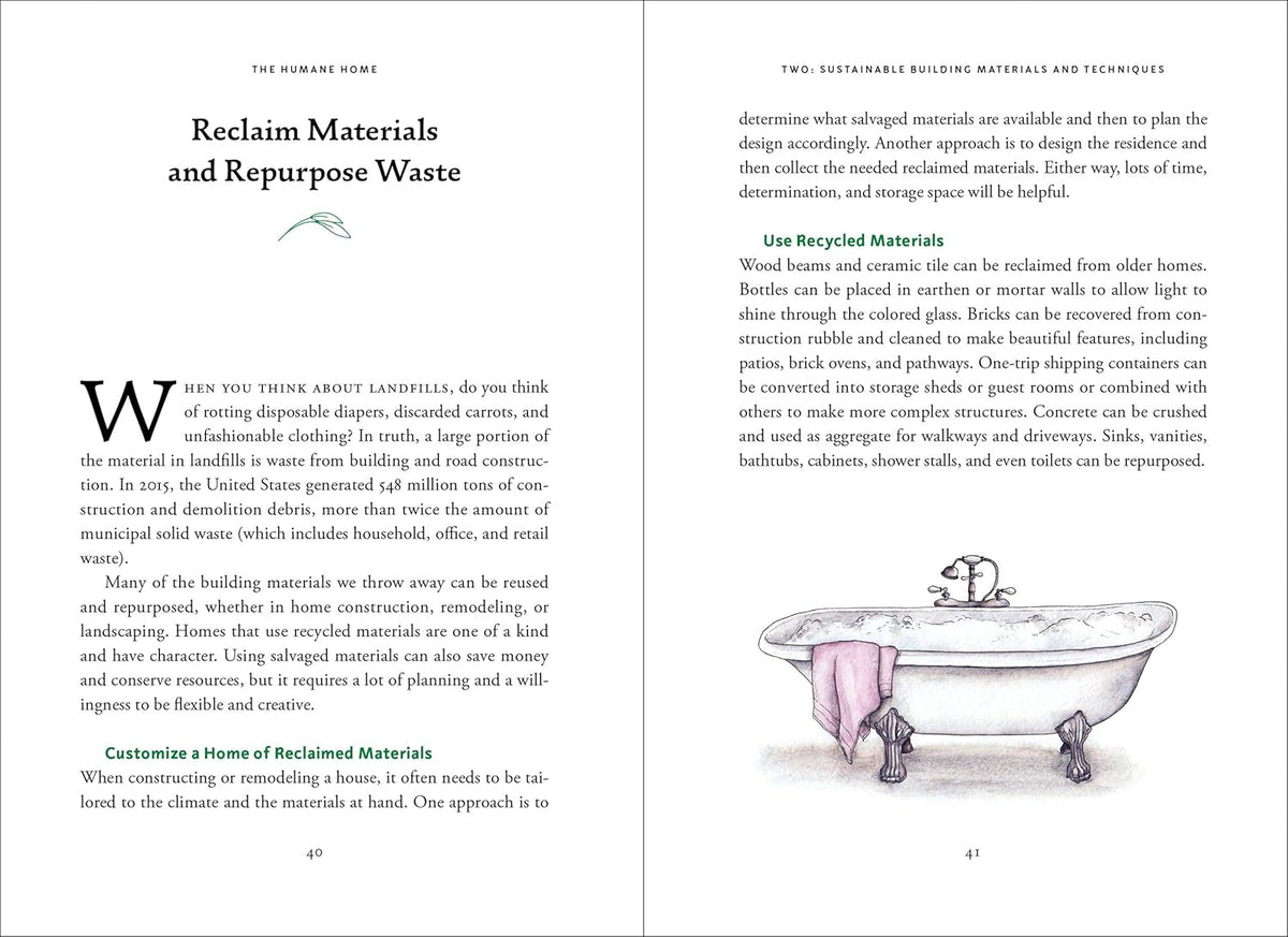 The Humane Home – Nudge Eco Store