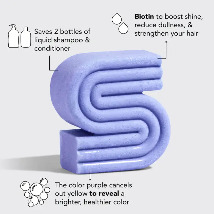 Kitsch Bottle-Free Shampoo – Nudge Eco Store