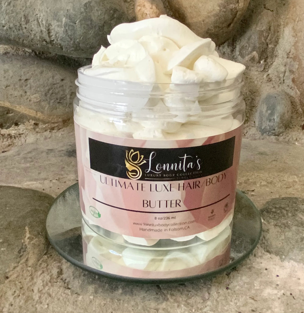 Ultimate Luxe Hair & Body Butter – Nudge Eco Store