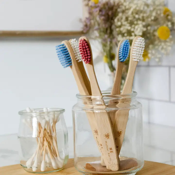 Toothbrush - Kids Colors – Nudge Eco Store