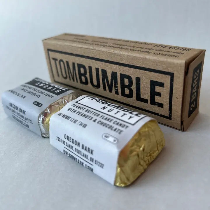 Tom Bumble Candy Bars – Nudge Eco Store