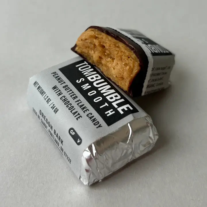 Tom Bumble Candy Bars – Nudge Eco Store
