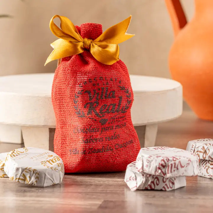 Villa Real Mexican Hot Chocolate Variety Set – Nudge Eco Store