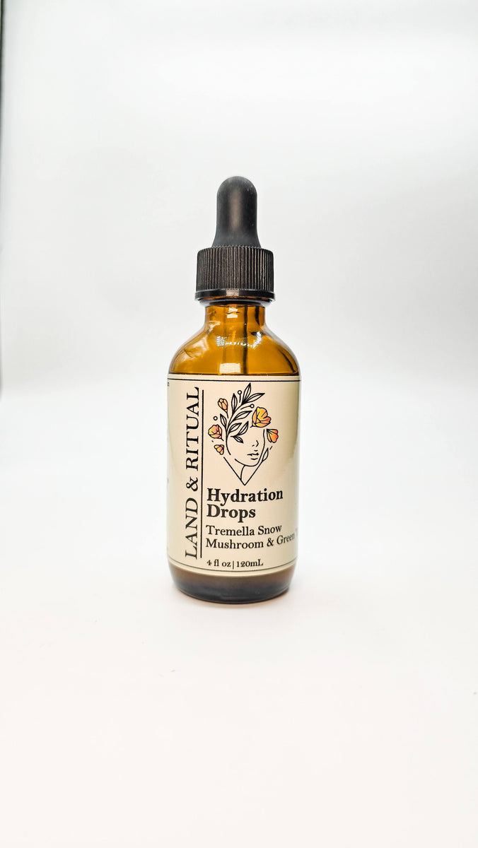 Land & Ritual Hydration Drops – Nudge Eco Store