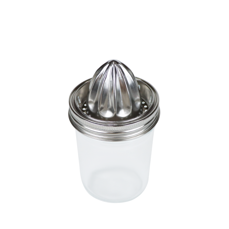 Stainless Steel Juicer - Wide Mouth – Nudge Eco Store