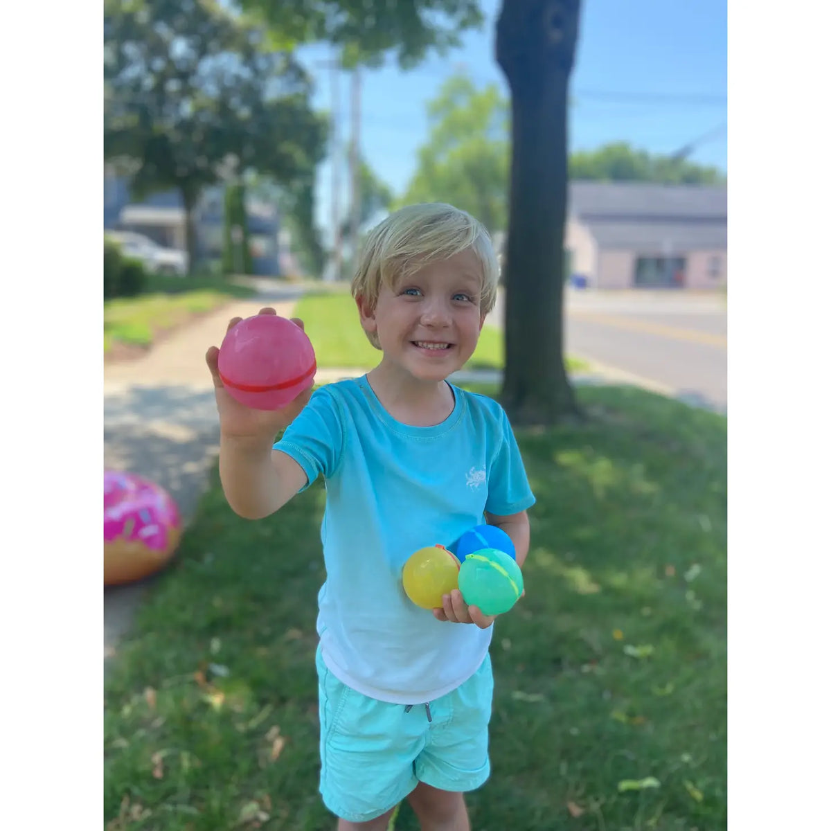 Water Balloons - Reusable – Nudge Eco Store