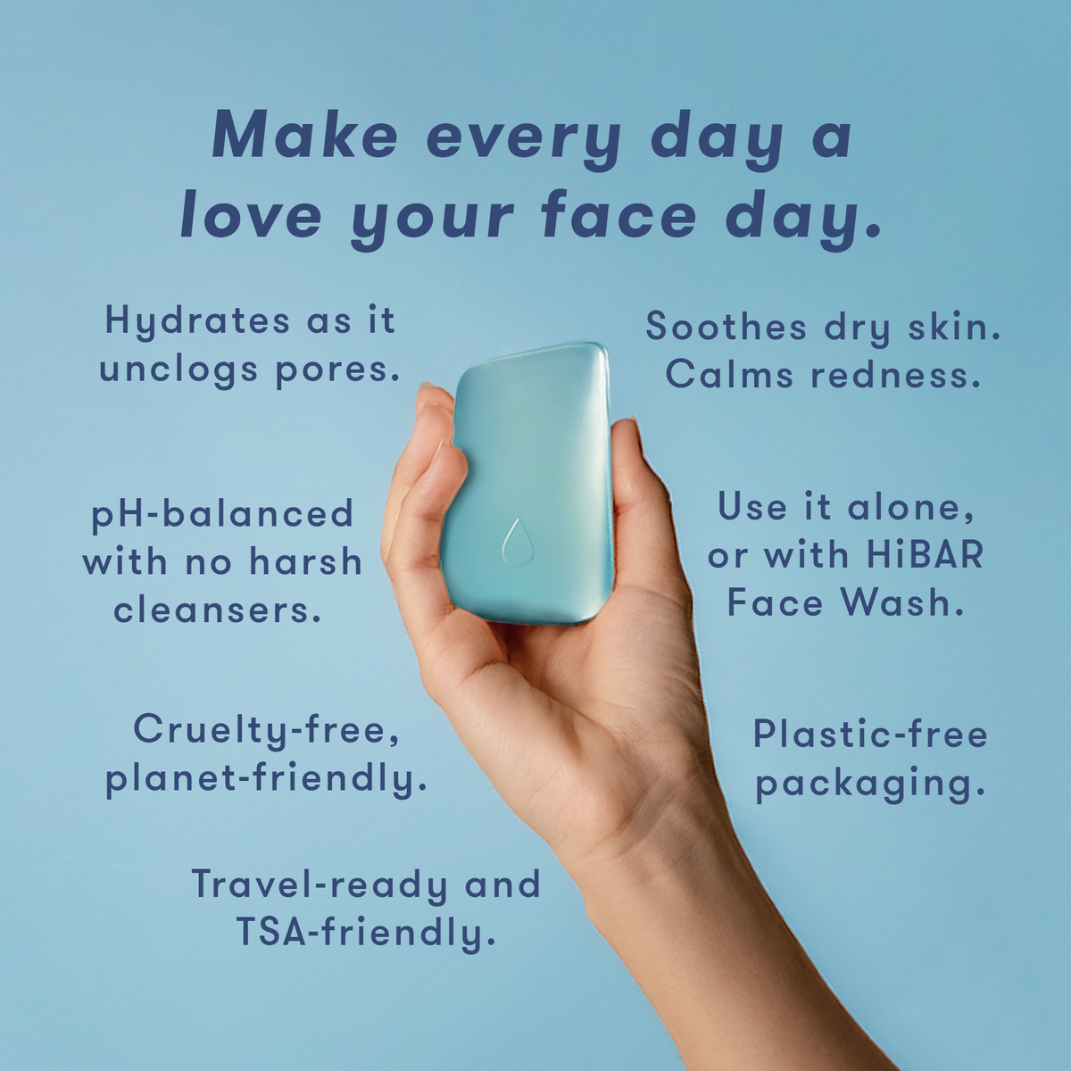 Solid Oil Cleanser – Nudge Eco Store