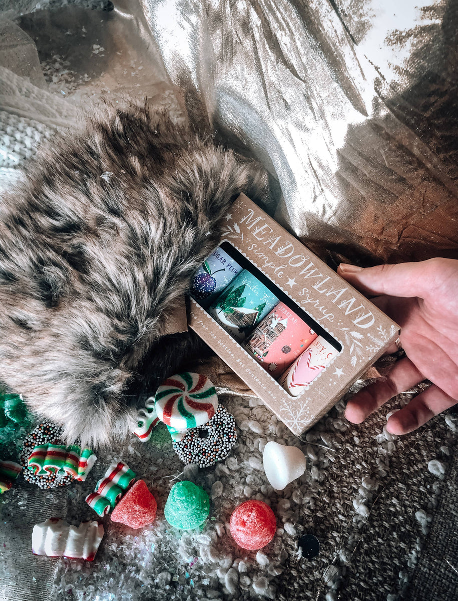 Collection Simple Syrup: WONDERLAND – Nudge Eco Store