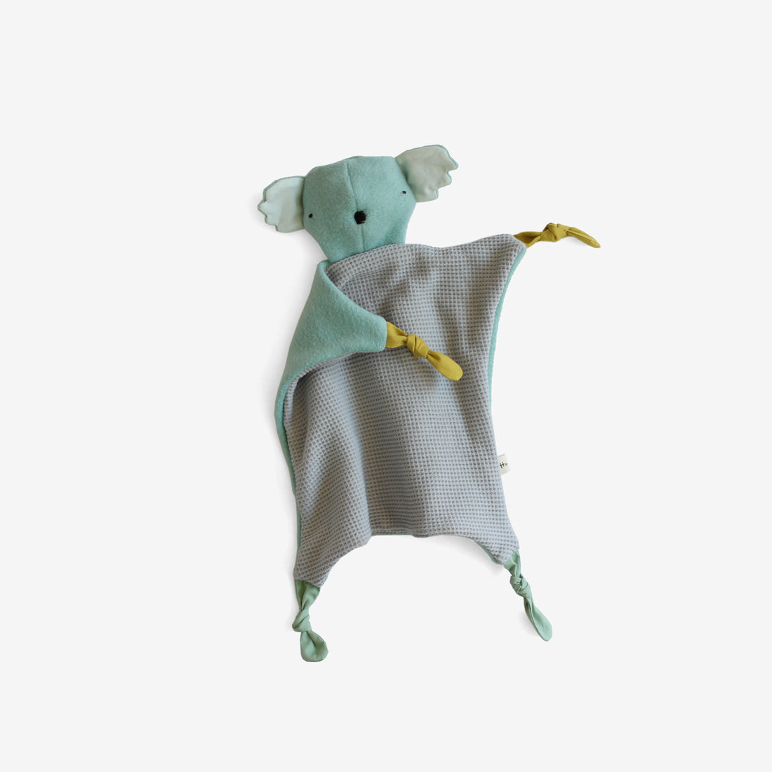 Bitte Organic Fleece Lovie – Nudge Eco Store