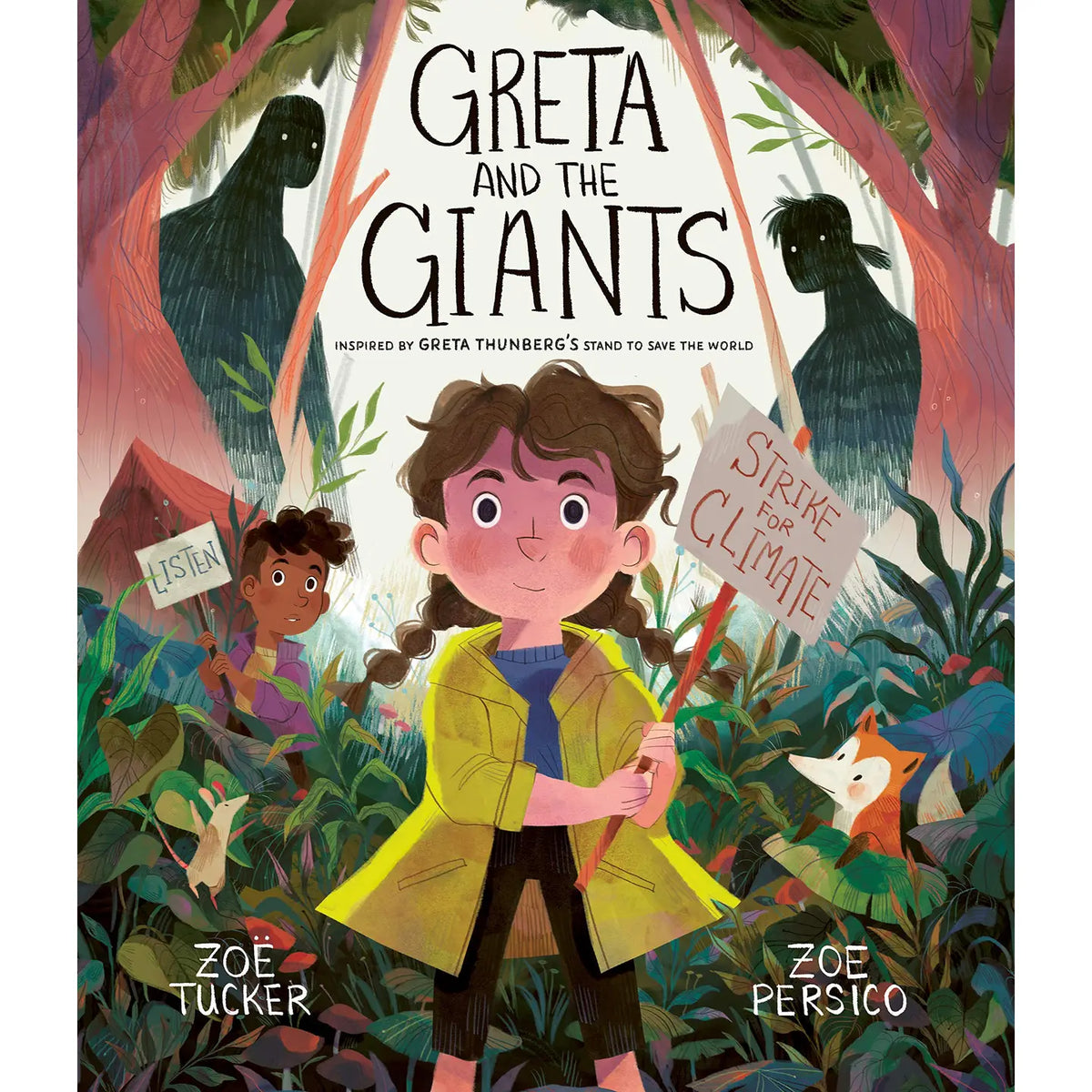 Greta and the Giants – Nudge Eco Store