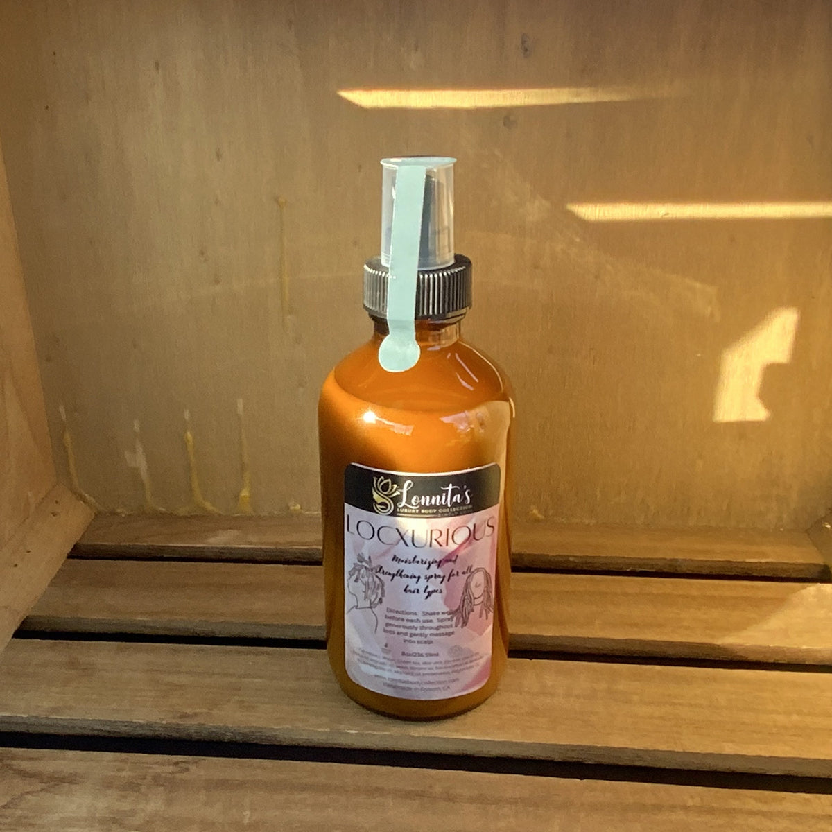 Locxurious Spray Refresher – Nudge Eco Store