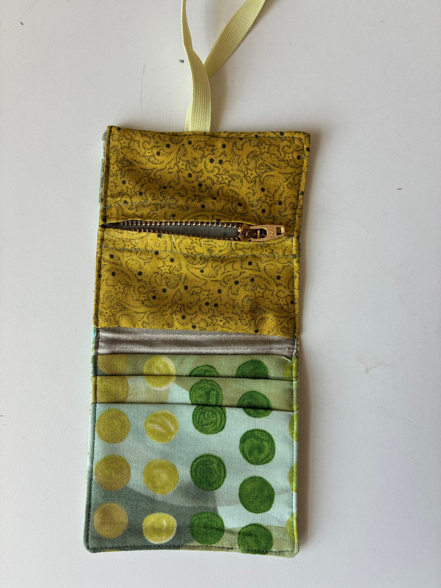 Patchwork Wallets – Nudge Eco Store