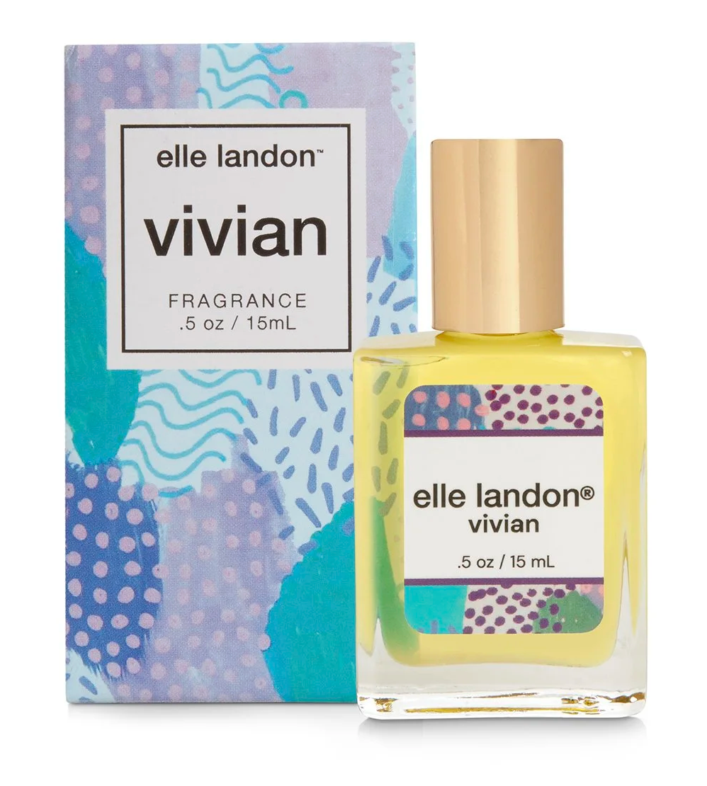 Elle Landon - Vivian Botanical Fragrance – Nudge Eco Store