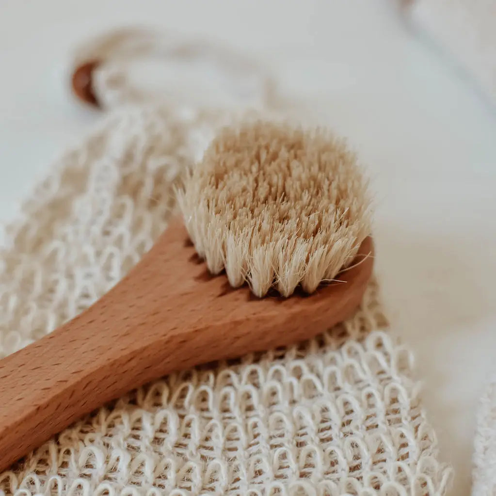 Dry Face Brush – Nudge Eco Store