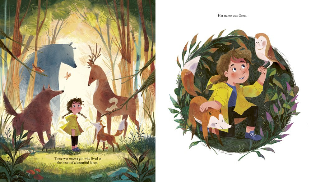 Greta and the Giants – Nudge Eco Store