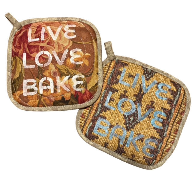 Potholders – Nudge Eco Store