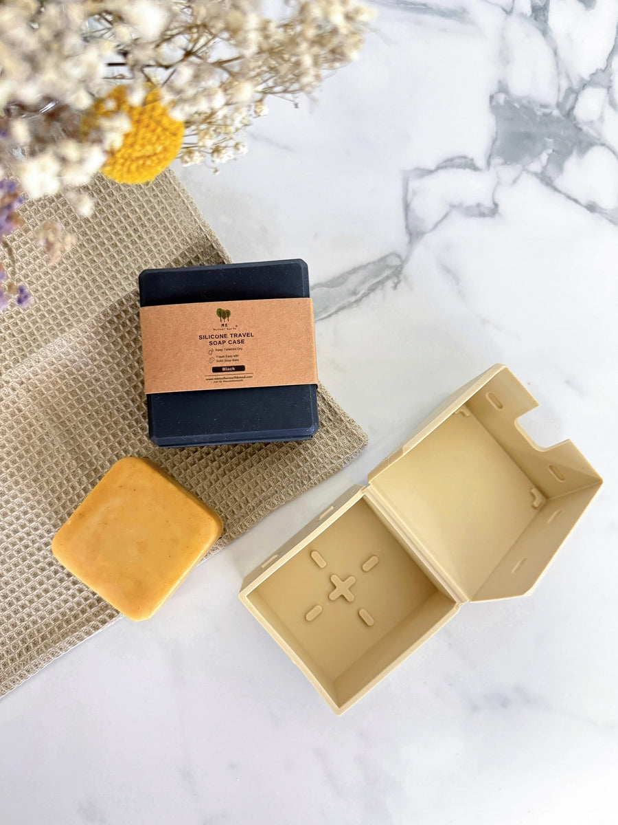 Silicone Travel Soap Case – Nudge Eco Store