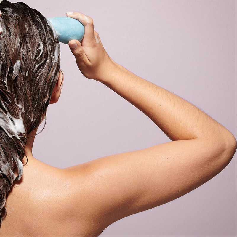 HiBAR Shampoo & Conditioner Bars – Nudge Eco Store