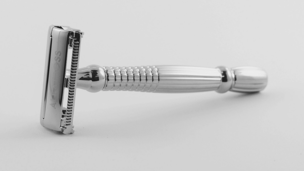 Albatross Extra Long Flagship Butterfly Safety Razor – Nudge Eco Store