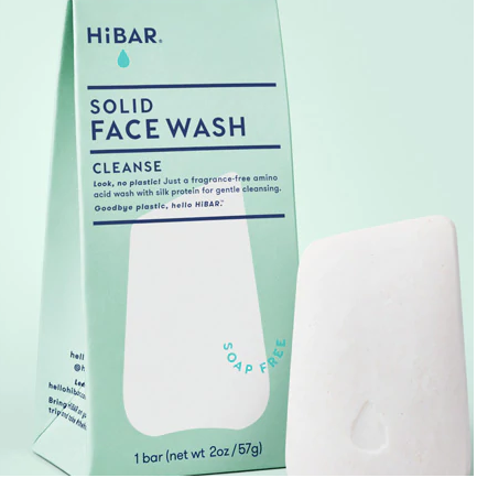 HiBAR Face Wash – Nudge Eco Store