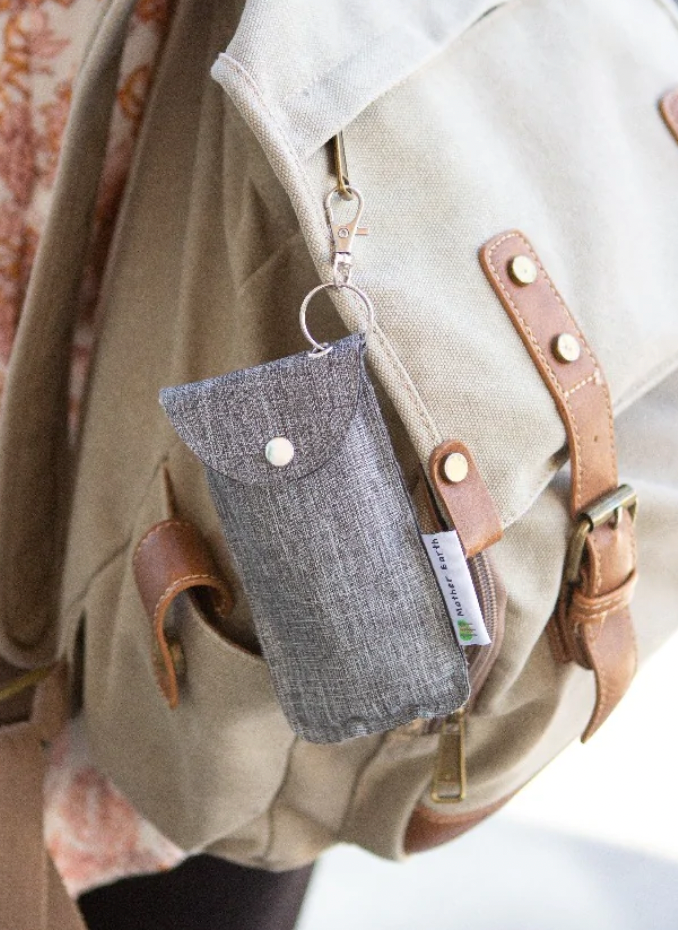 Collapsible Straw and Cutlery Set – Nudge Eco Store