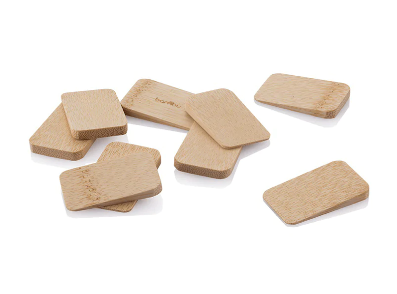 Table Wedges - Bamboo – Nudge Eco Store