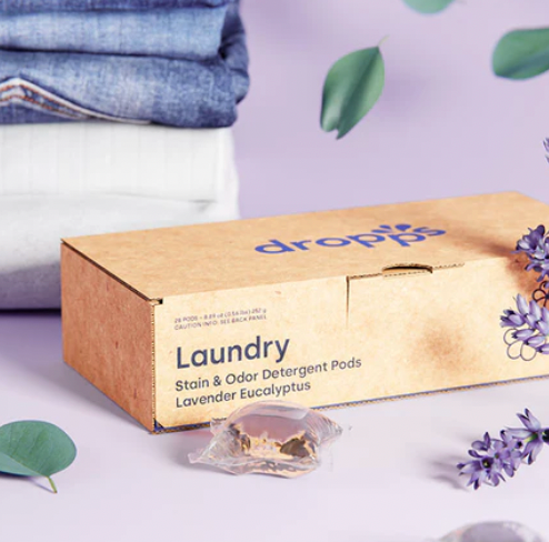 Pod Refill - Laundry Detergent – Nudge Eco Store